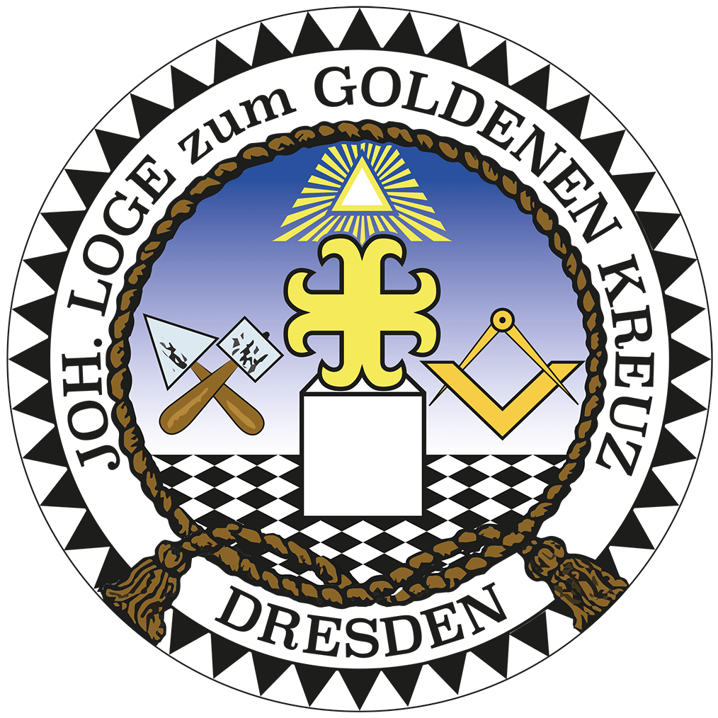 Freimaurer Dresden – Johannisloge Zum goldenen Kreuz